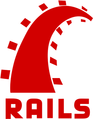 Ruby on Rails Technology logo